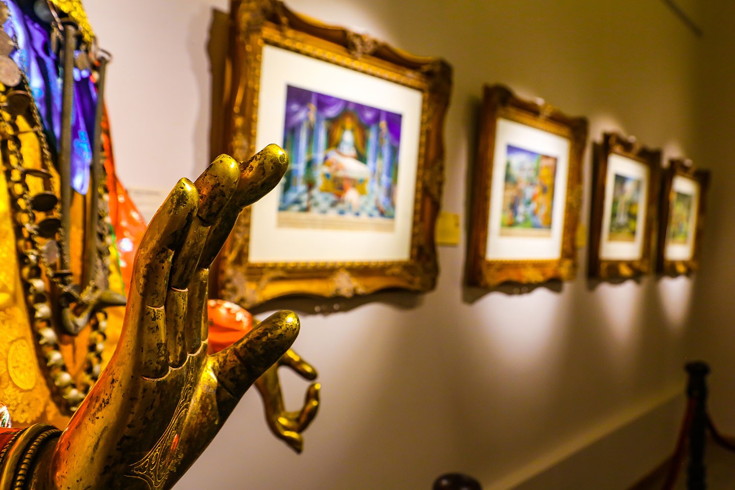 MoNA - Museum of Nepali Art