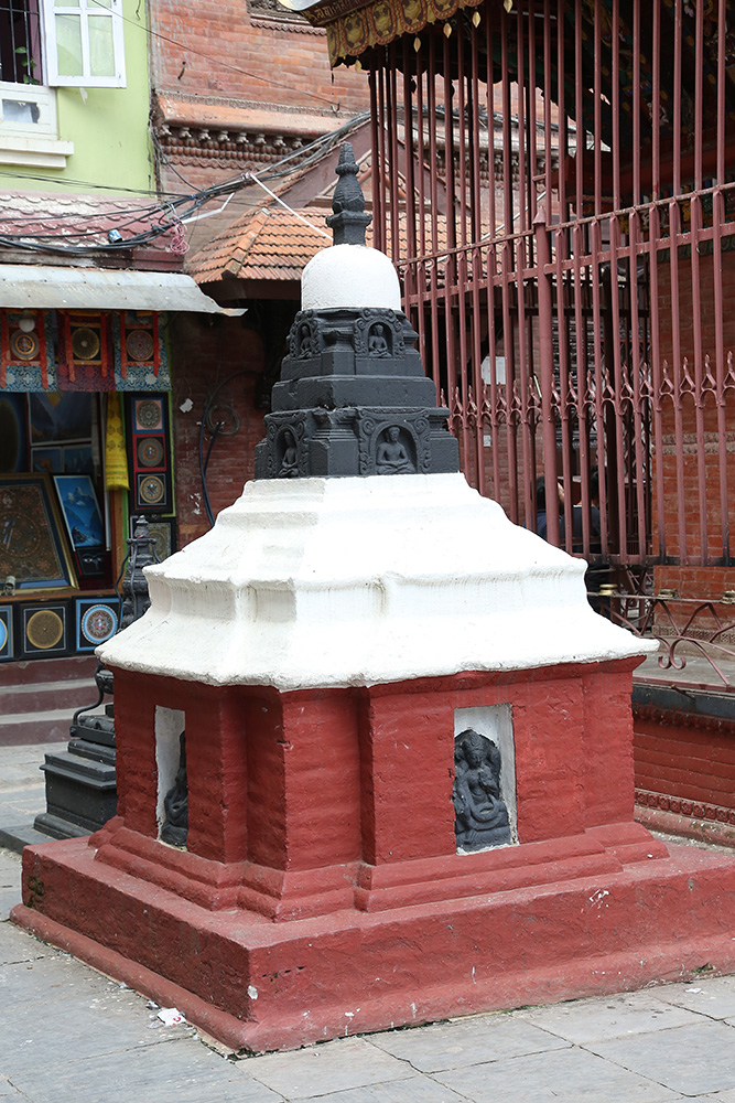 Srigha Baha of Kathmandu Valley