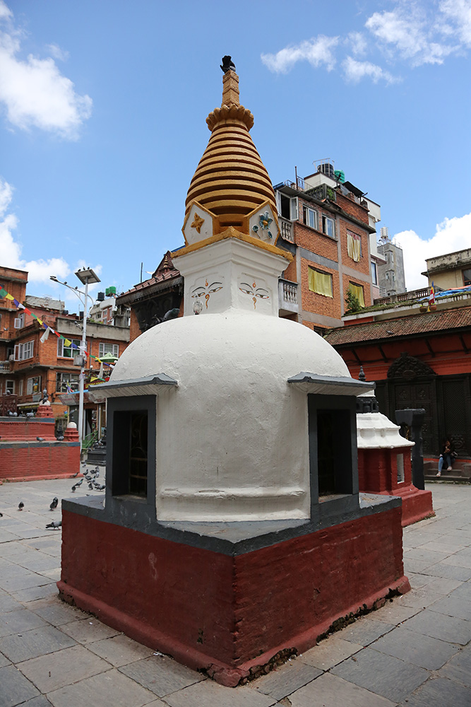 Srigha Baha of Kathmandu Valley