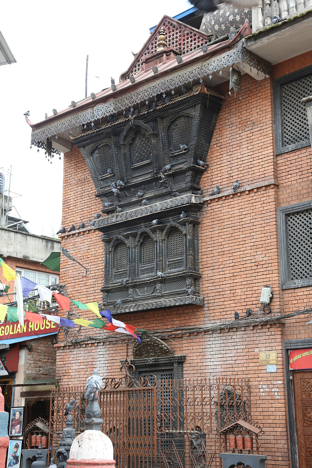 Srigha Baha of Kathmandu Valley
